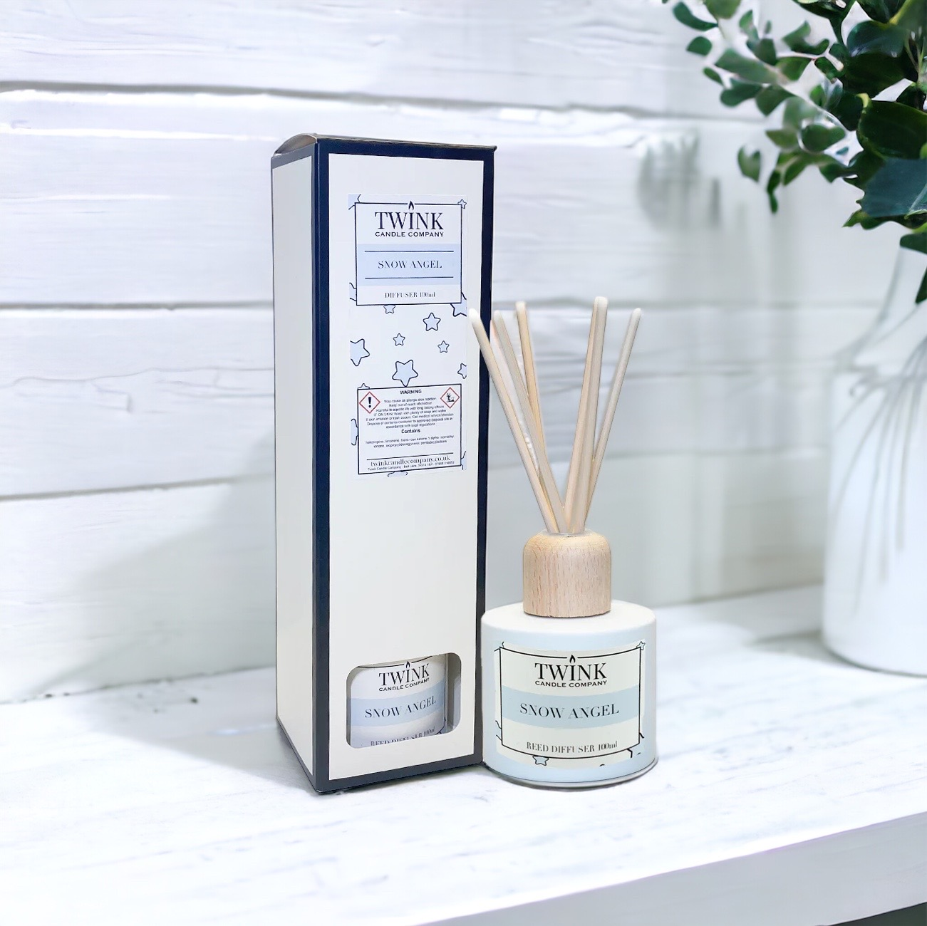 Reed Diffusers – Twink Candle Company