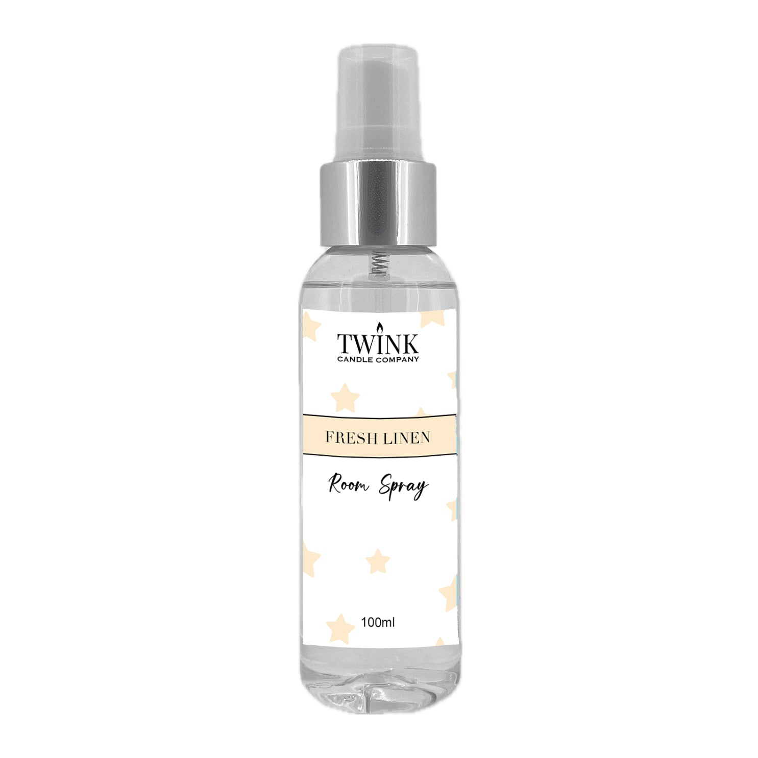Fresh Linen (100ml) Inspired Room Spray – Twink Candle Company